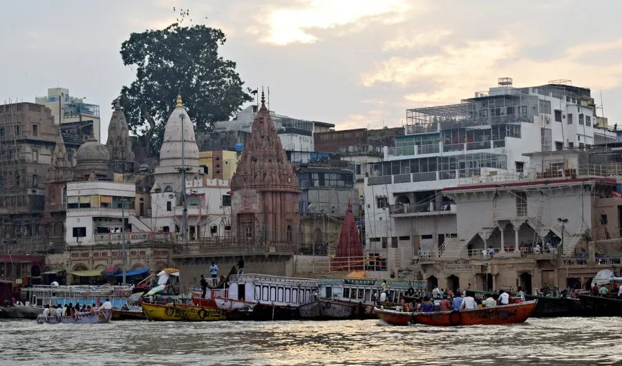 Pontos turísticos de Varanasi - Girassol Brasil Viagens e Turismo